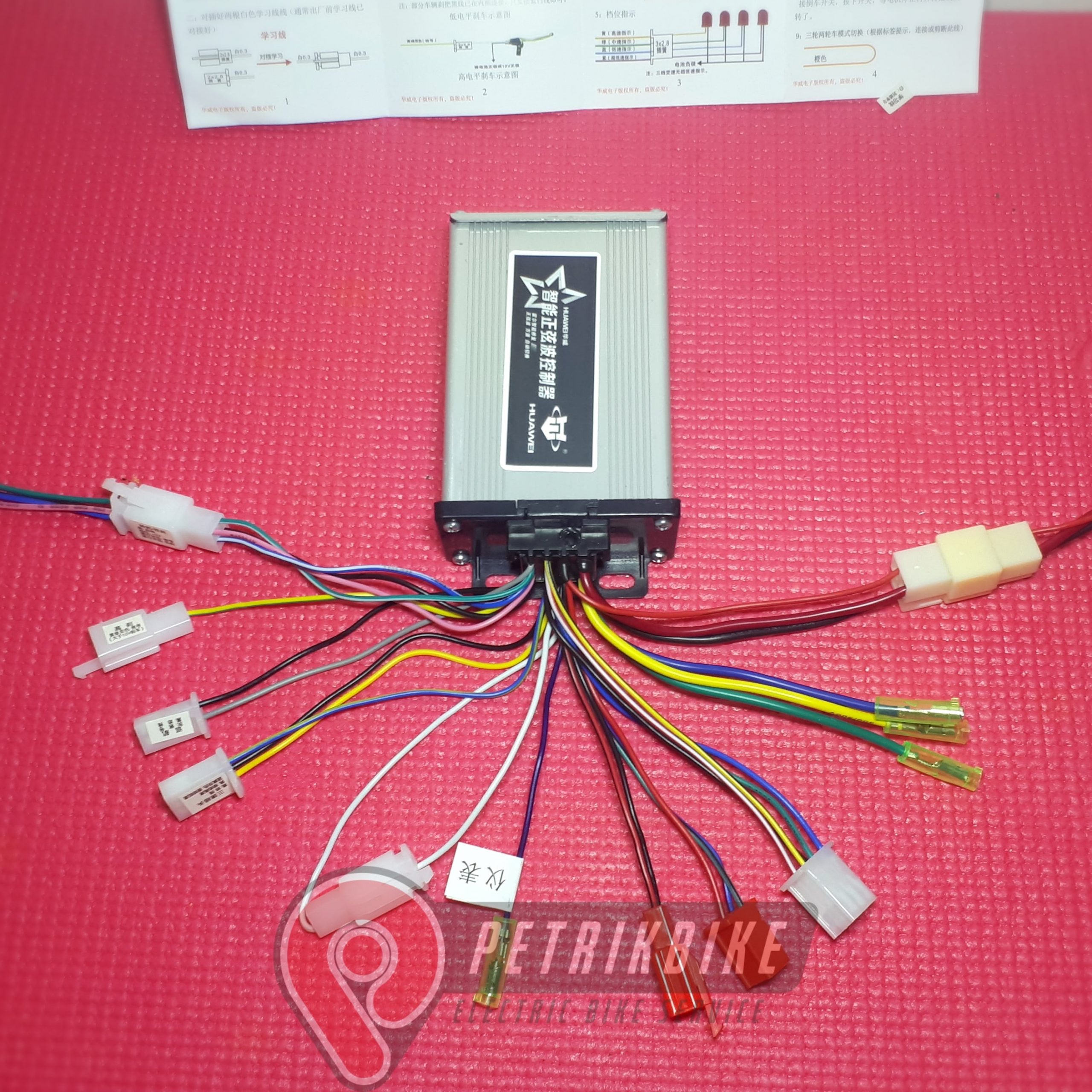 Controller Sepeda Listrik – PETRIKBIKE | Electric Bike Services